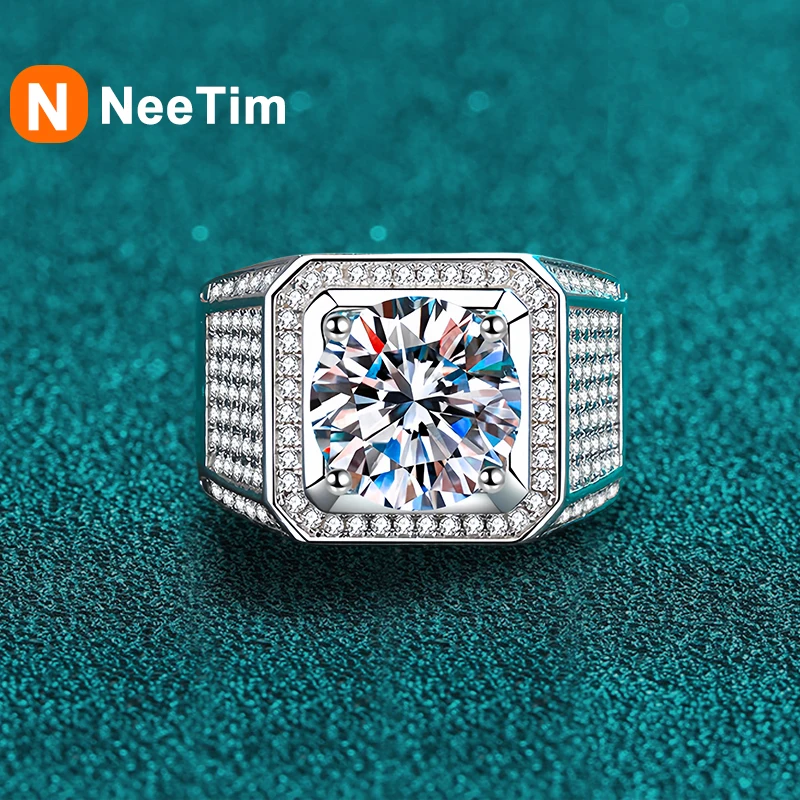 NeeTim-D-Color-10-Carat-Moissanite-Ring-for-Men-S925-Sterling-Silver-Plated-with-White-Gold.jpg