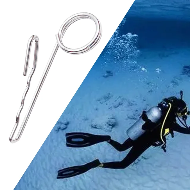 Reef Door Hook VGEBY Scuba Diving Reef Hook, Stainless Steel Reef ...