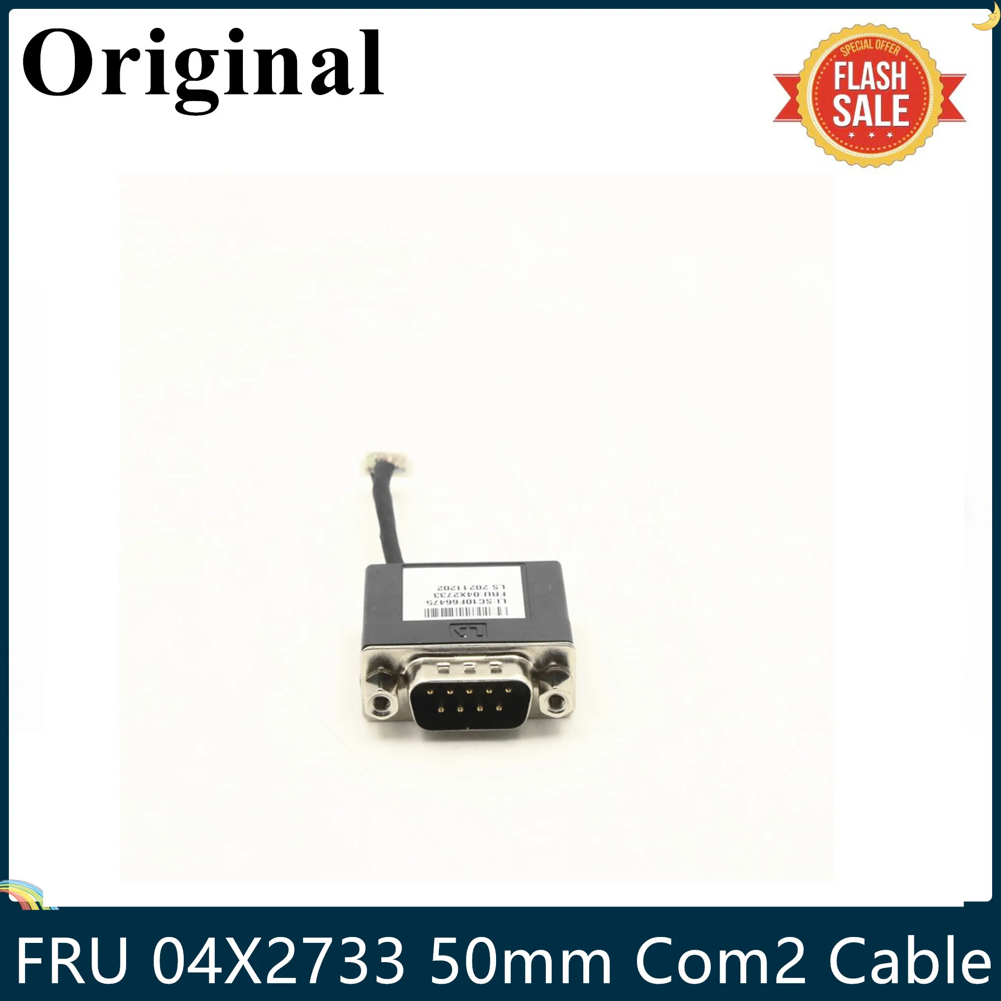 LSC-Original-04X2733-For-Lenovo-Thinkcentre-M80q-M70q-P720-P920-P520 ...