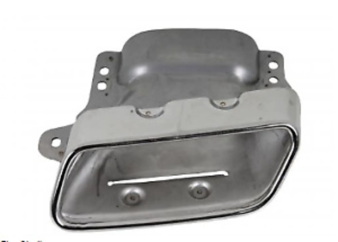 2214901727 2214901527 глушитель для Mercedes Benz S-Class R-Class GL ...