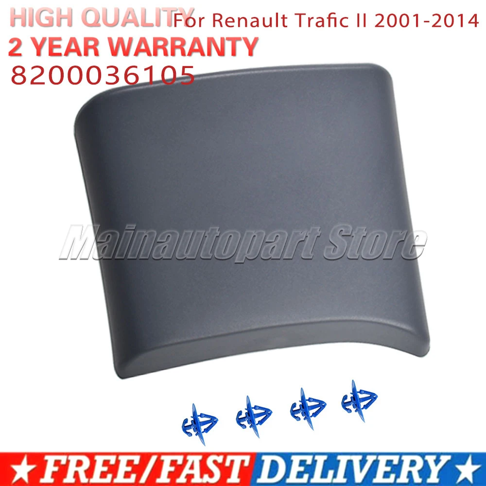 Left-Side-Central-Trim-Moulding-Panel-Fit-For-Renault-Trafic-II-2001 ...