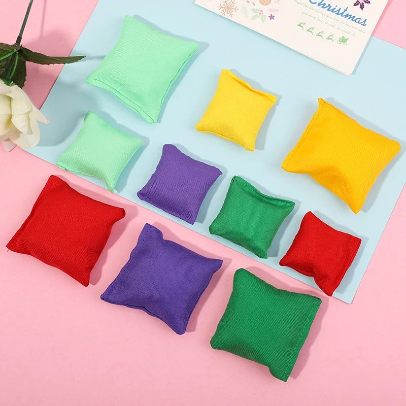 Small Sandbags Wholesale Children Throwing Square Toddlers Throwing ...