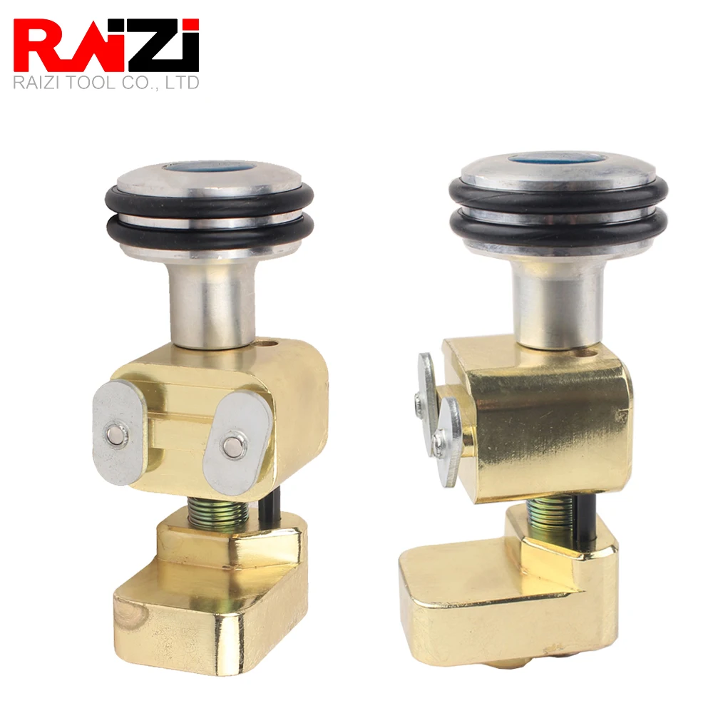 Raizi Stone Slab Manual Edge Seaming Clamp Assembly Set for Sink Hole ...