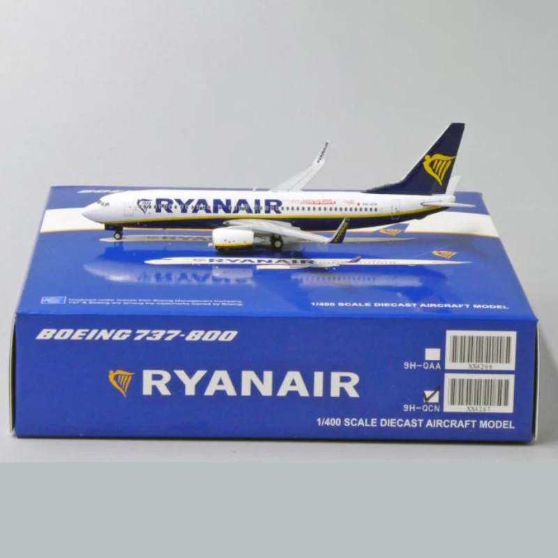 Ryanair Toy Plane