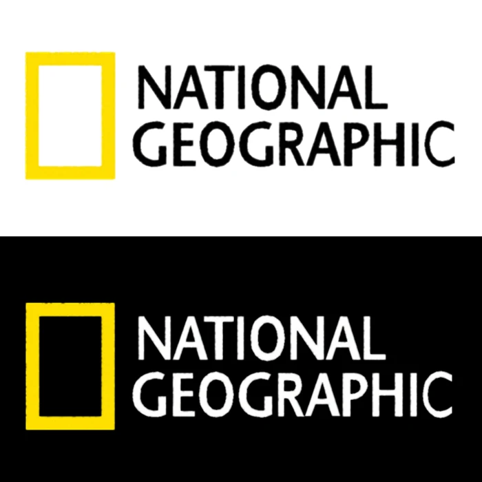 National Geographic Channel Logo Vector