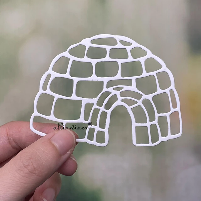 Igloo Papercraft
