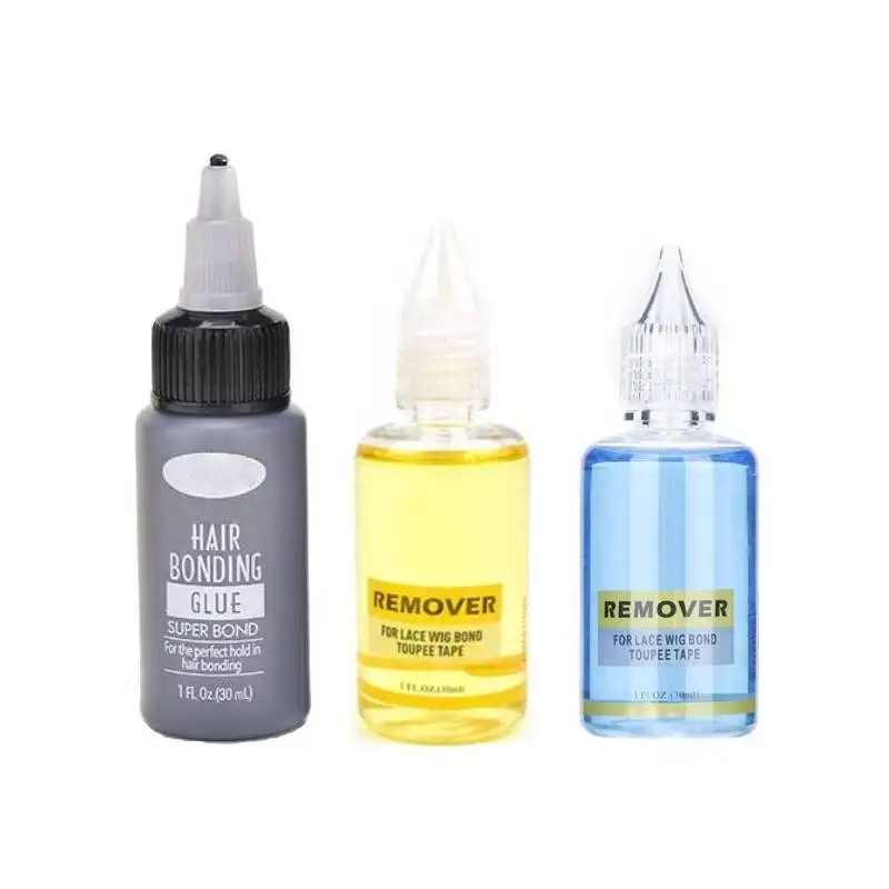 30ml-Front-Lace-Wig-Glue-Waterproof-Extra-Hold-Hair-Glue-Remover-Weave ...