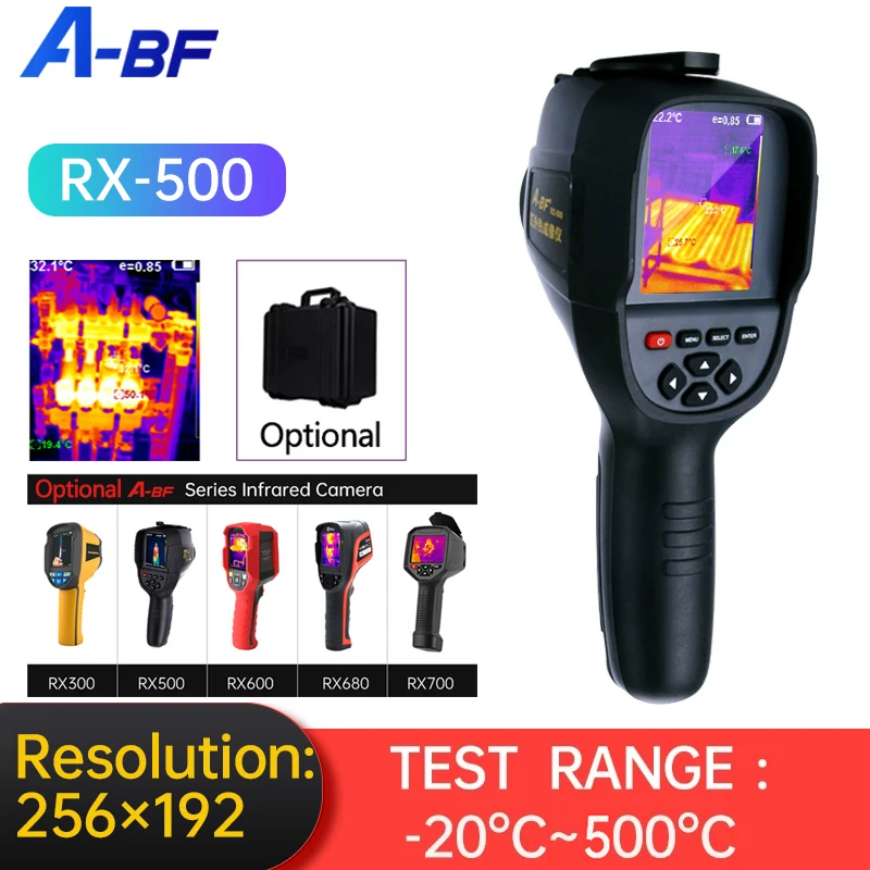 FLIR Infrared Thermal Imager Industrial Detector Camera and Floor Wall ...