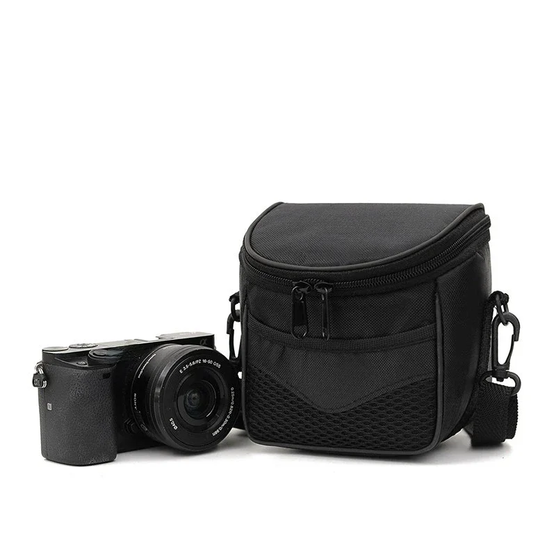 New Camera Bag Photo Case for Nikon D40 D3400 D5500 D5300 D5200 D5100 ...
