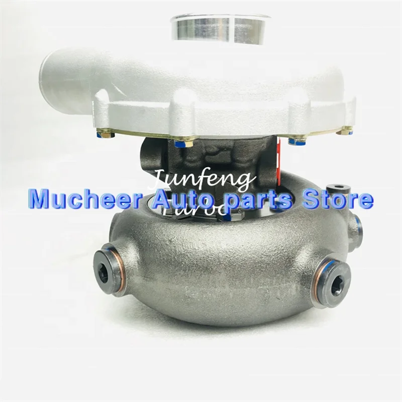 k26 Supercharger Turbocharger Engine – Drive Wise Pro