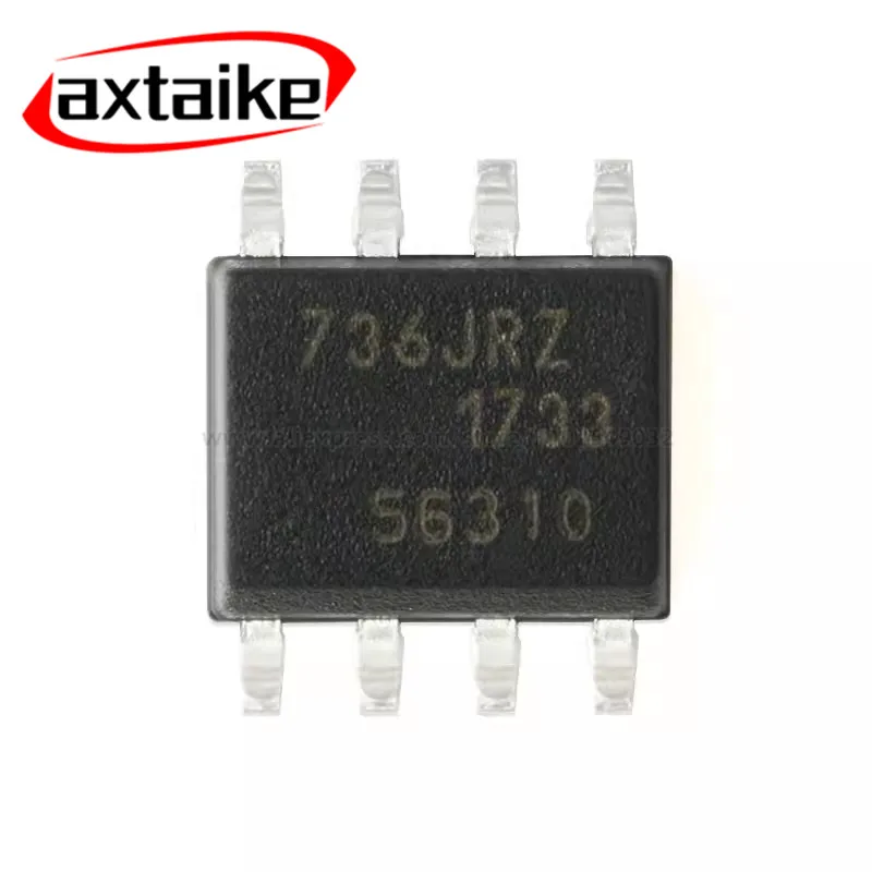 AD736JRZ-AD736JR-AD736J-AD736-736JRZ-SOP-8-SMD-Low-Cost-Low-Power-True ...
