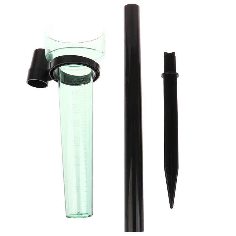 Rain-measuring-cup-Portable-Polystyrene-Rain-Gauge-Measurement-Tool-For ...