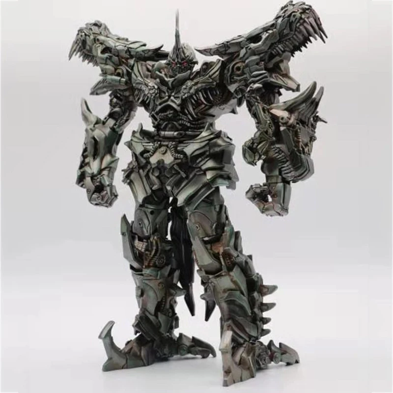 Transformers Age Of Extinction Grimlock Robot Mode Movie