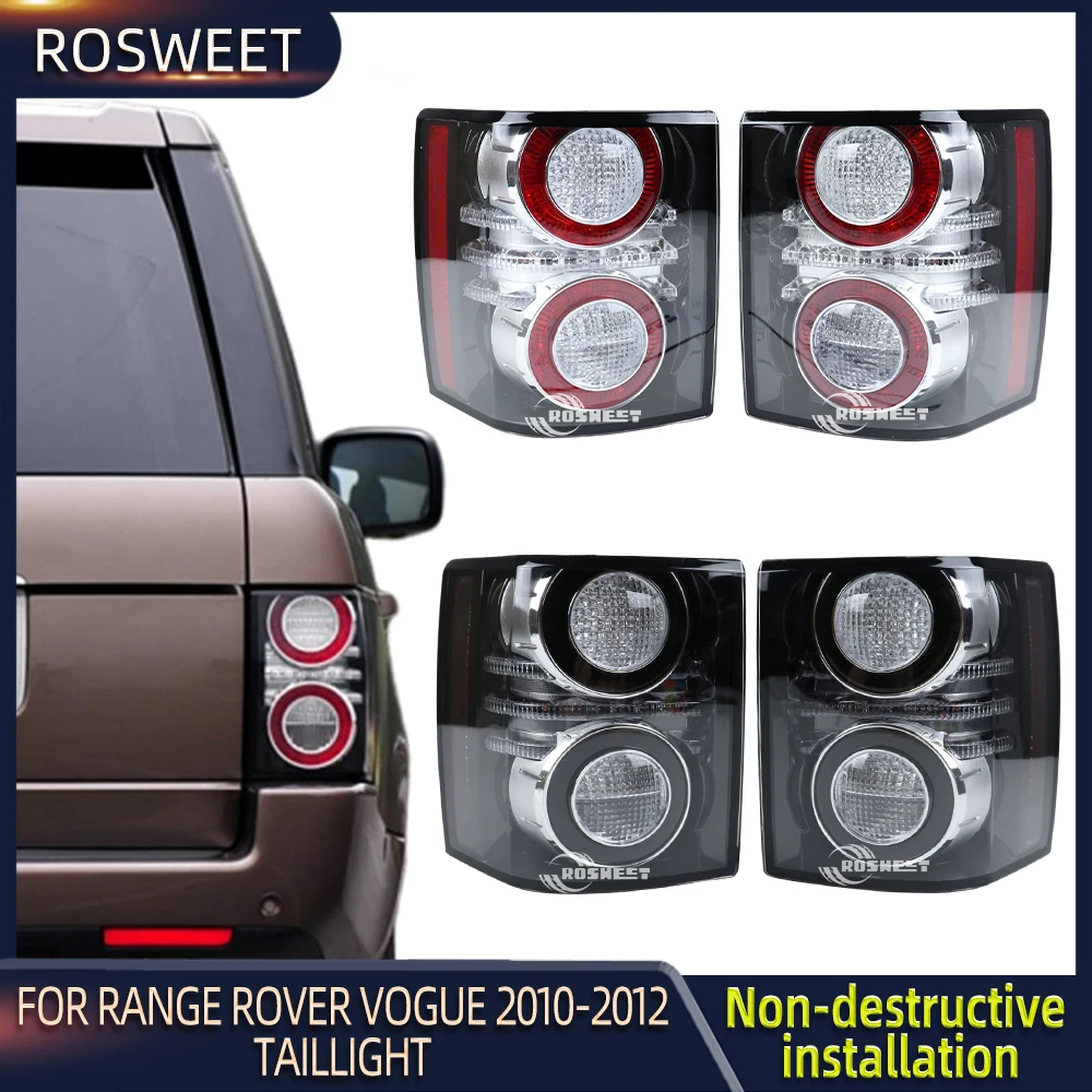 Rear-Tail-Light-Stop-Turn-Signal-Brake-Lamp-Taillights-LED-For-Land ...