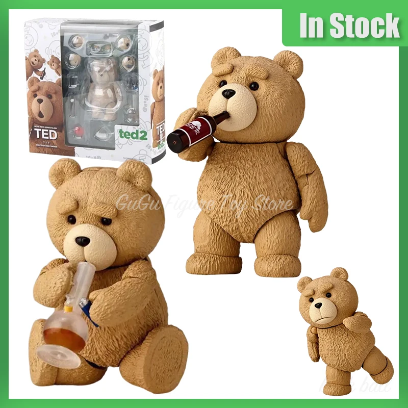 Ted-2-Figure-Bjd-Ted-Teddy-Bear-Action-Figure-Amazing-Yamaguchi ...