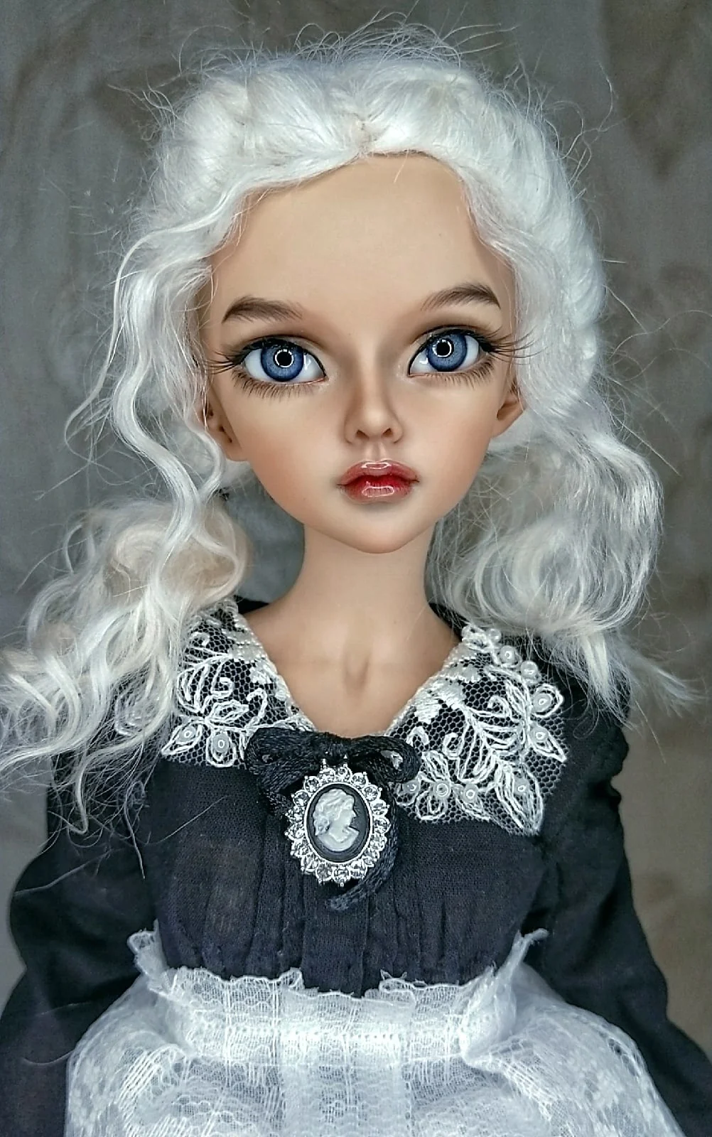 Sd Mirwen 1/4 BJD Doll MNF Fullset, regalo sorpresa para niñas, FL ...