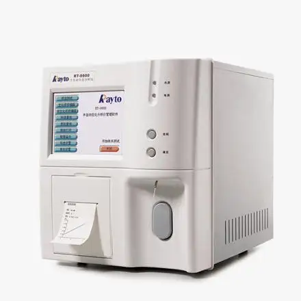Rayto-RT9600-Semi-auto-Biochemistry-Analyzer-Clinical-Chemistry ...
