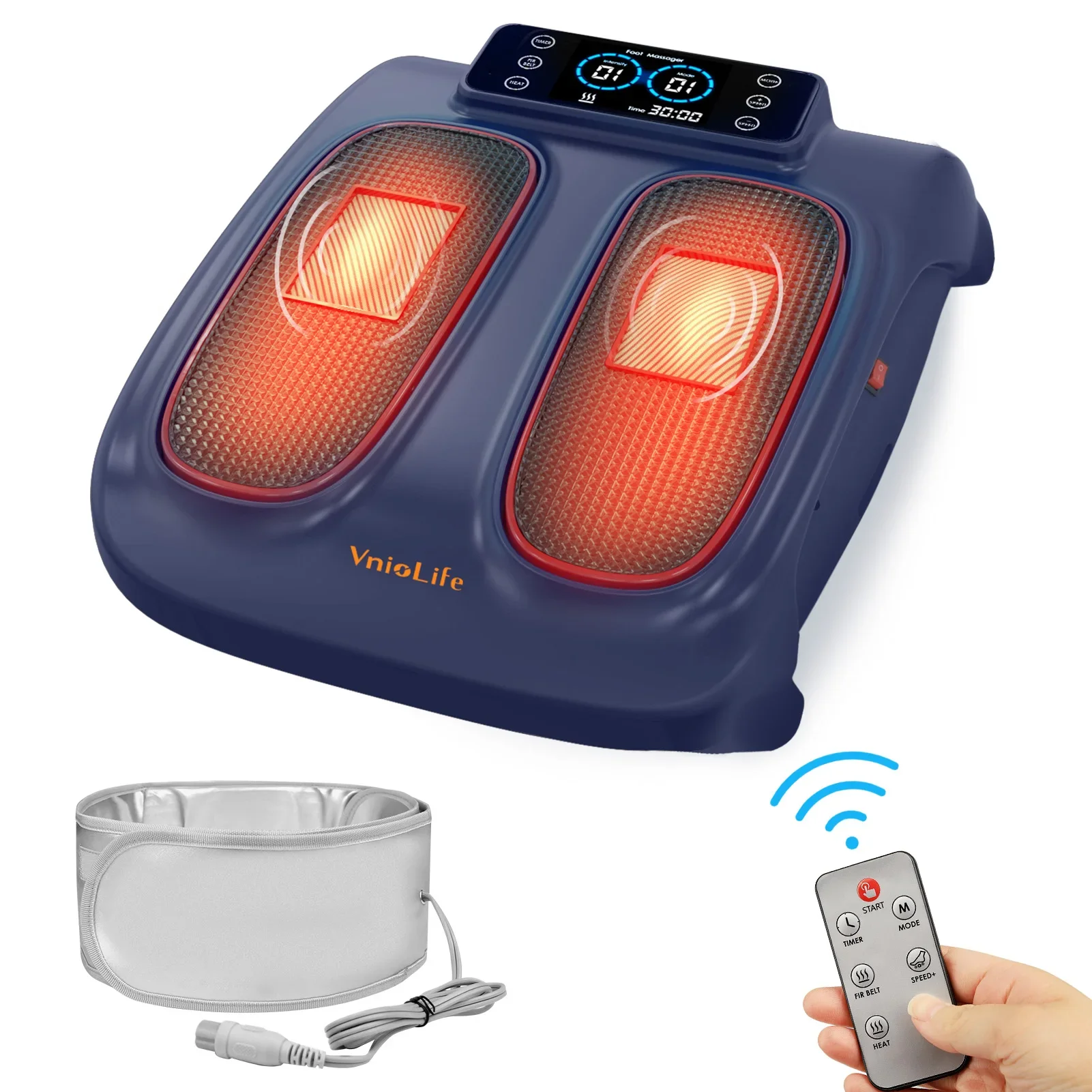 Kneading-Shiatsu-Heated-Vibrating-Foot-Massage-Machine-with-Reflexology ...