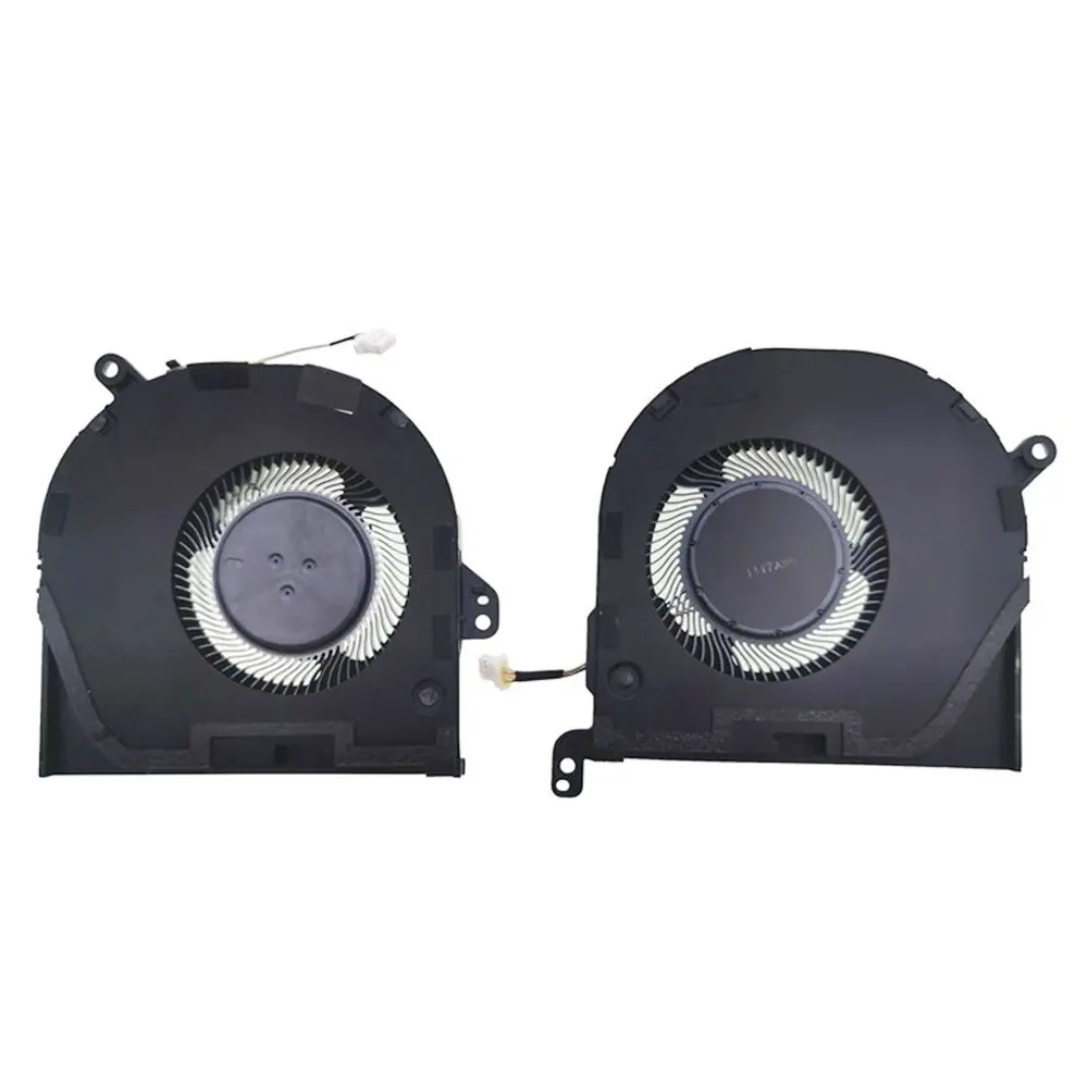 Original Laptop CPU/GPU Cooler Cooling Fan For Dell XPS 15 9500 0DJH35 ...