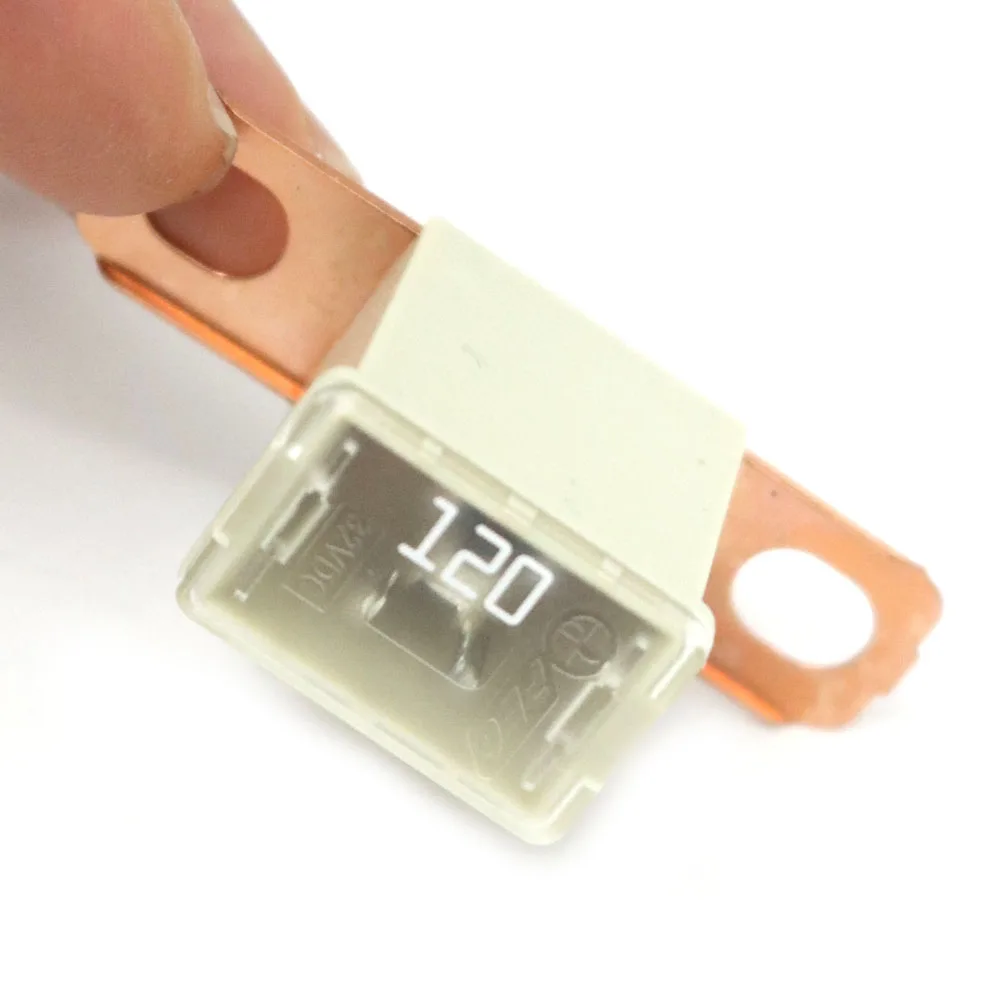 Automotive Battery Generator High Current Connector Main Power Fuse For ...