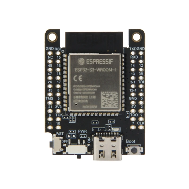 T7 S3 ESP32 S3 Development Boards WiFi Bluetooth compatible Module IO02 ...