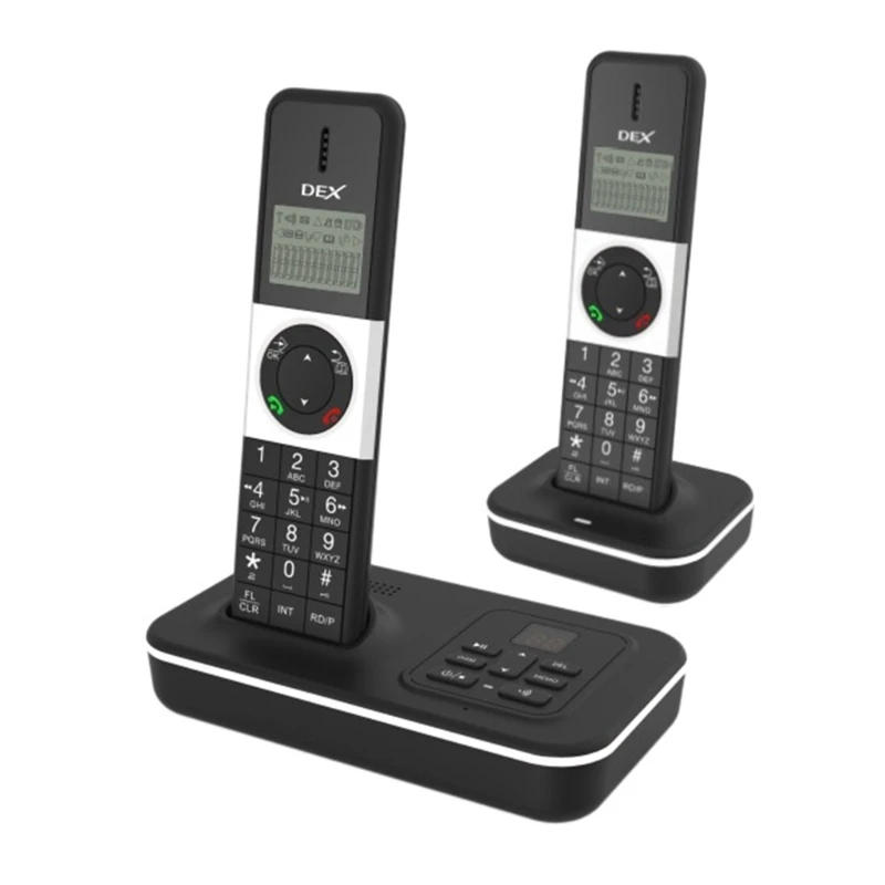 Telefones-fixos-m17b-d1002-tamd-telefone-sem-fio-com-atendedor-chamadas ...