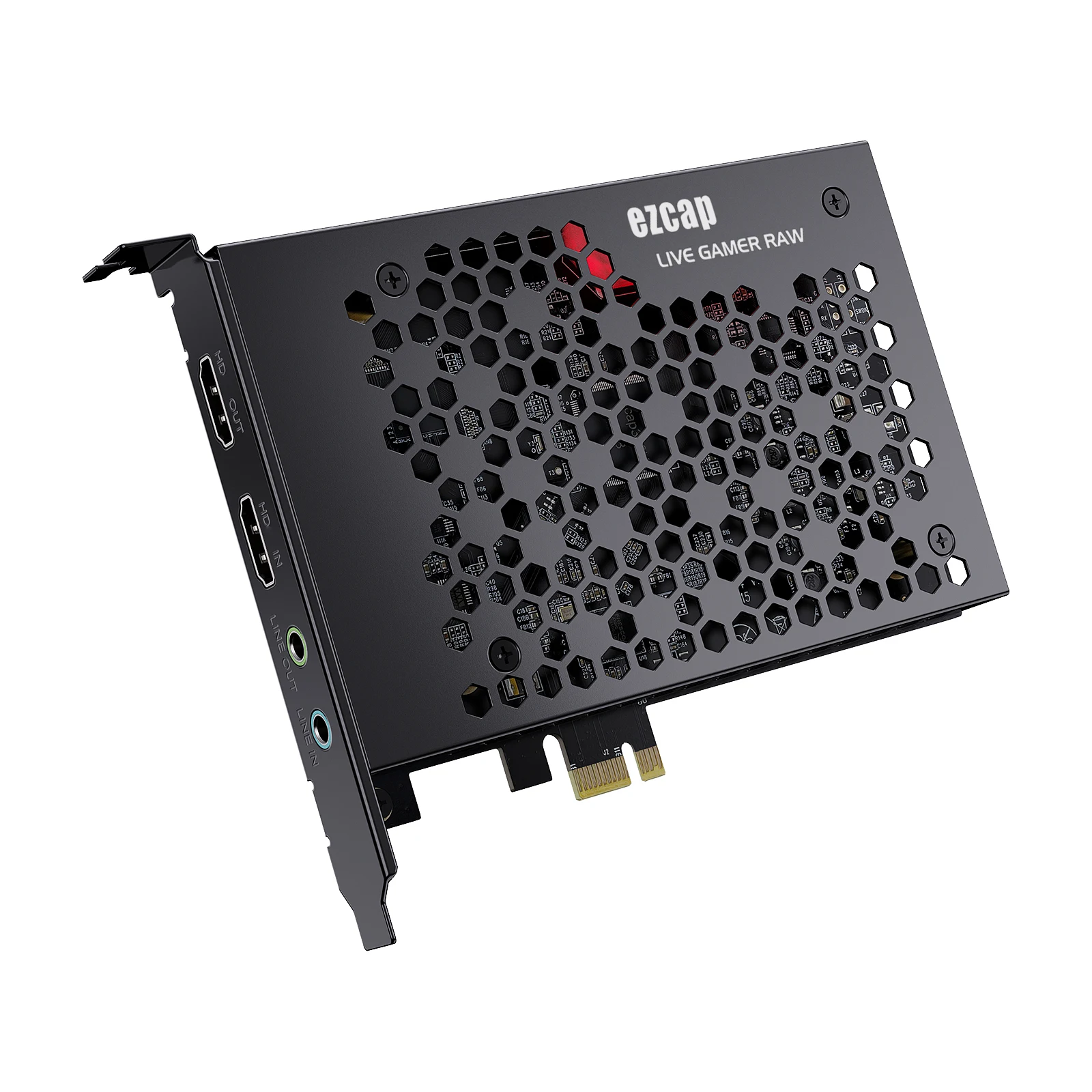 EZCAP-324-Live-Gamer-PCIE-4K-Video-Game-Capture-Card-Record-Live-Stream ...