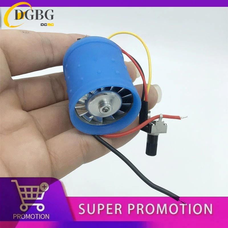 DC 9V 12V 24V 100000RPM Ultra-high Speed BLDC 3-Phase Brushless Motor ...