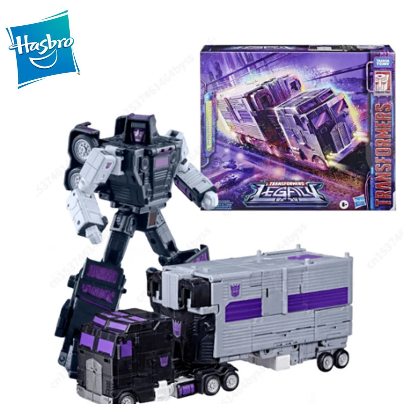 Hasbro Transformers Menasor Robot Action Figure Model Legacy ...