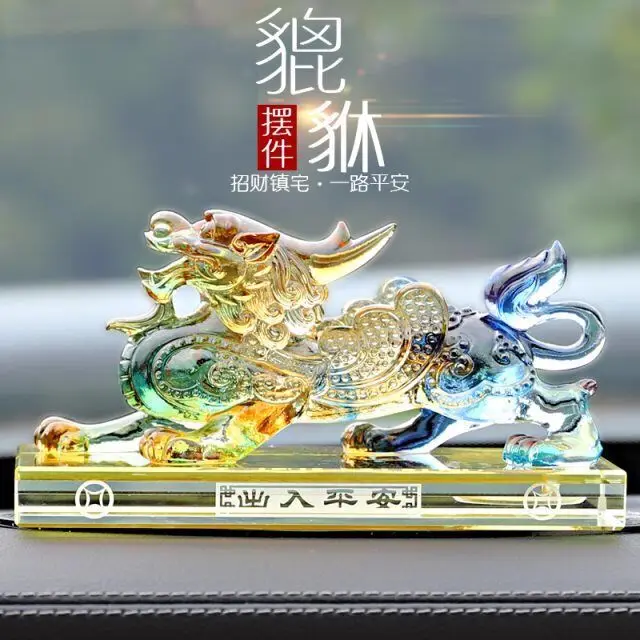 Drag-o-PI-XIU-Feng-Shui-Est-tua-Dinheiro-eficaz-Desenho-e-neg-cios ...