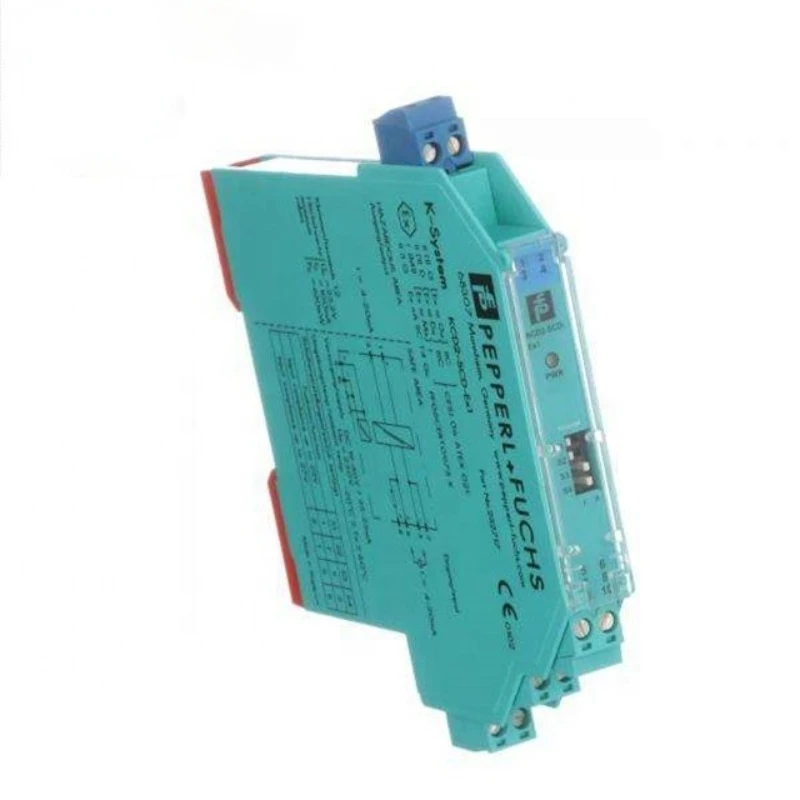 isolated barrier Switch Amplifier Frequency voltage converter KFD2 SR2 ...