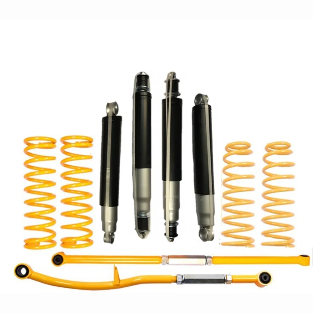 Car-Modification-Shock-Absorber-Kit-For-Nissan-Y60-Y61-2-Inch-Shock ...