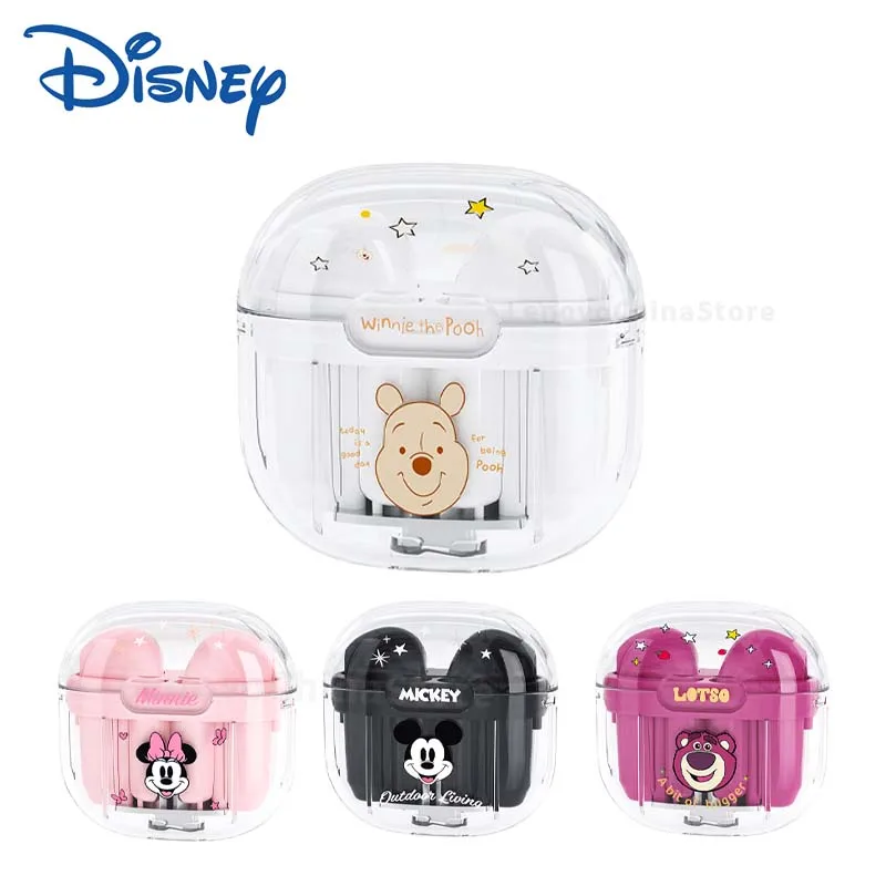 Disney-auriculares-inal-mbricos-con-Bluetooth-Q73-cascos-deportivos-de ...