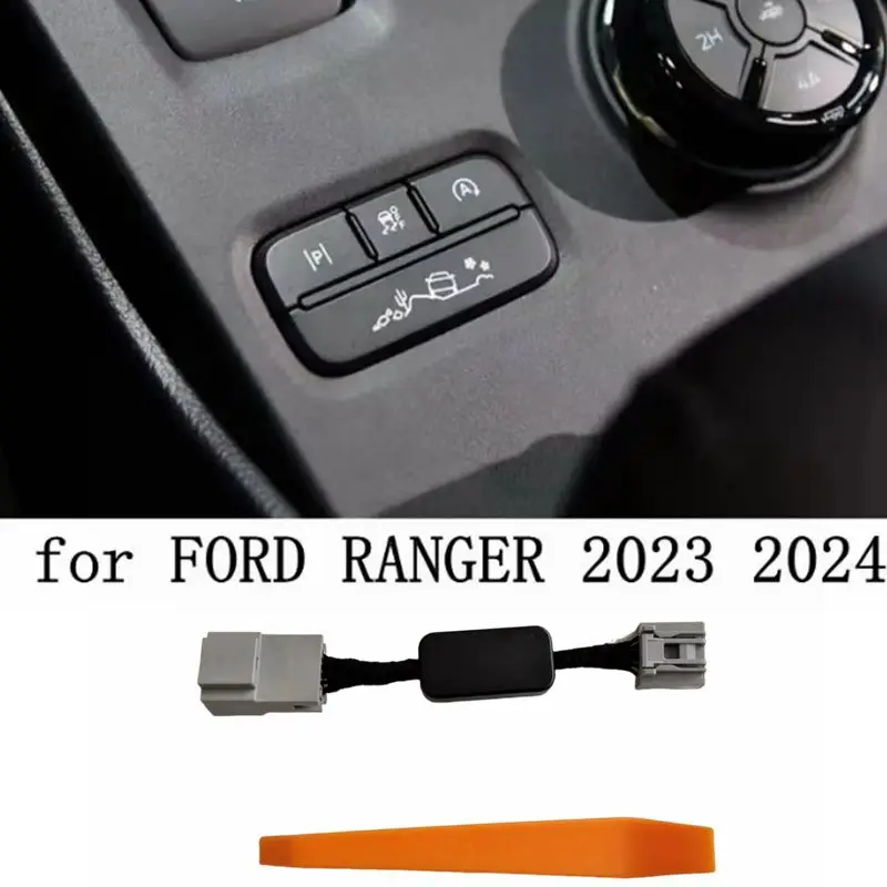 ALL-NEW-For-Ford-Ranger-Raptor-Everest-2024-next-gen-Car-Auto-Start ...