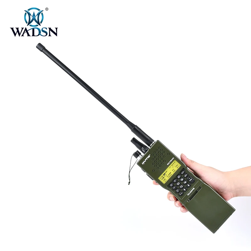WADSN-Tactical-Military-Softair-Army-Radio-PRC-148-PRC-152-Dummy-Radio ...