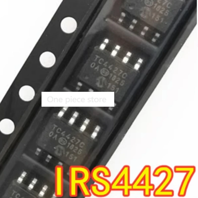 1PCS IR4427 IRS4427S IRS4427SPBF SOP-8 SMT LCD Power Chip TC442
