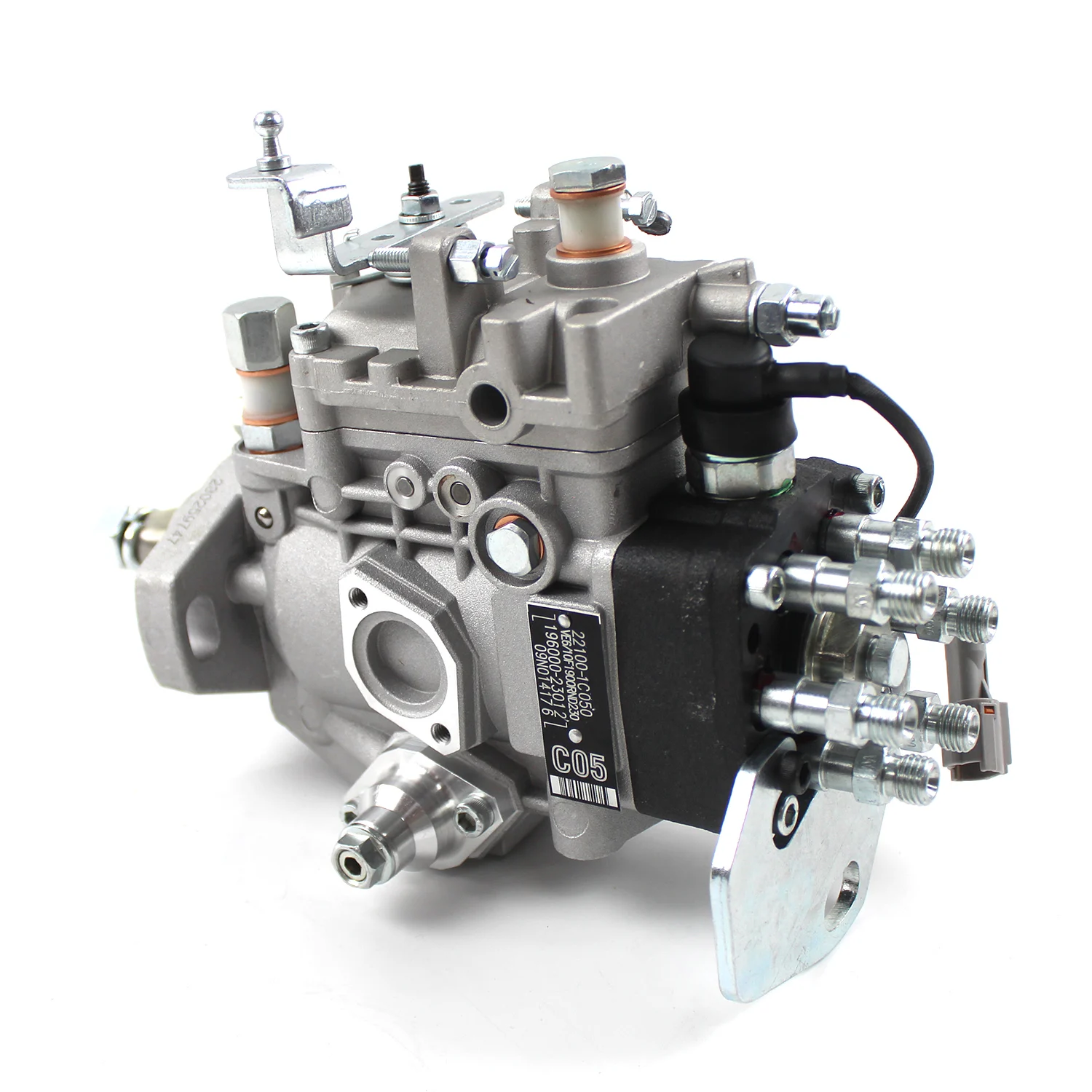 1PC Fuel Injection Pump For Toyota Land Cruiser 1HZ Engine 22100-1C190 ...
