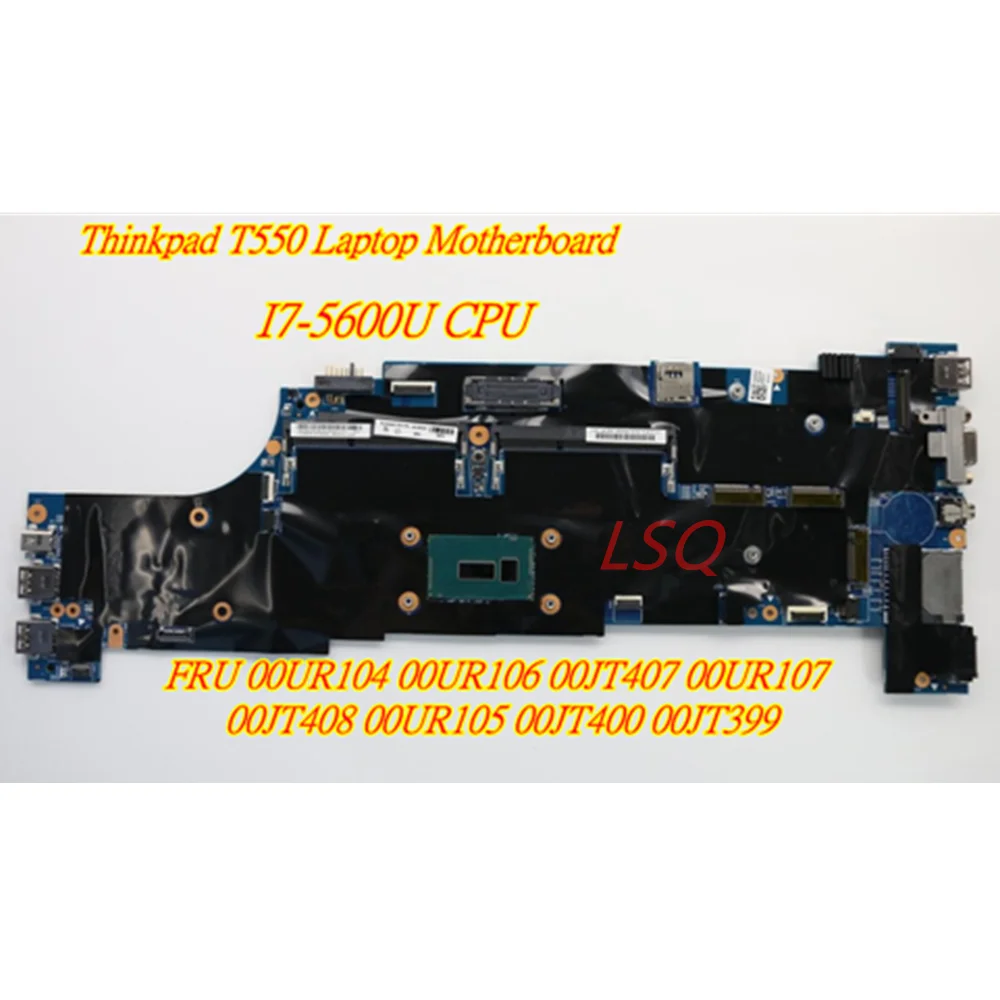 For-Lenovo-Thinkpad-T550-I7-5600U-Laptop-Integrated-Graphics-Card ...