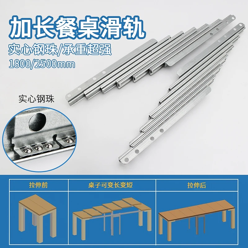 Multi-functional-small-unit-deformation-folding-telescopic-dining-table-combination-table ...