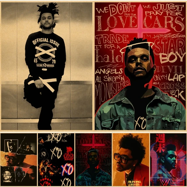 The Weeknd Collage Tumblr