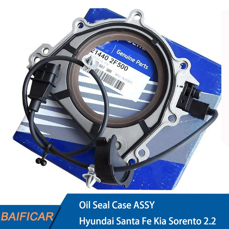 Baificar Brand New Genuine Crankshaf Oil Seal Case Assy 21440 2F500 For ...