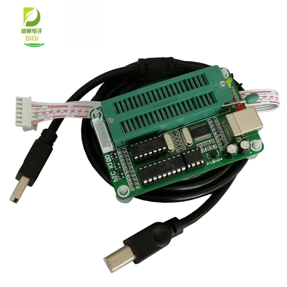 Programador PIC K150 Microchip PIC MCU quemador de micronúcleo ...