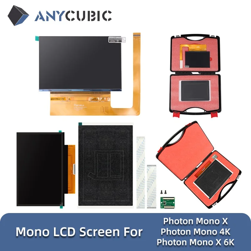 ANYCUBIC-Mono-LCD-Screen-For-Photon-Mono-X-PJ-Photon-Mono-4K-Photon ...