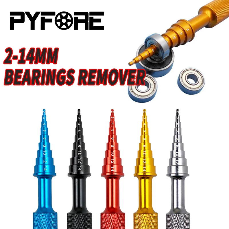 RC Car Bearings Remover Disassemblers Tools Repair Tools Puller Bearing ...