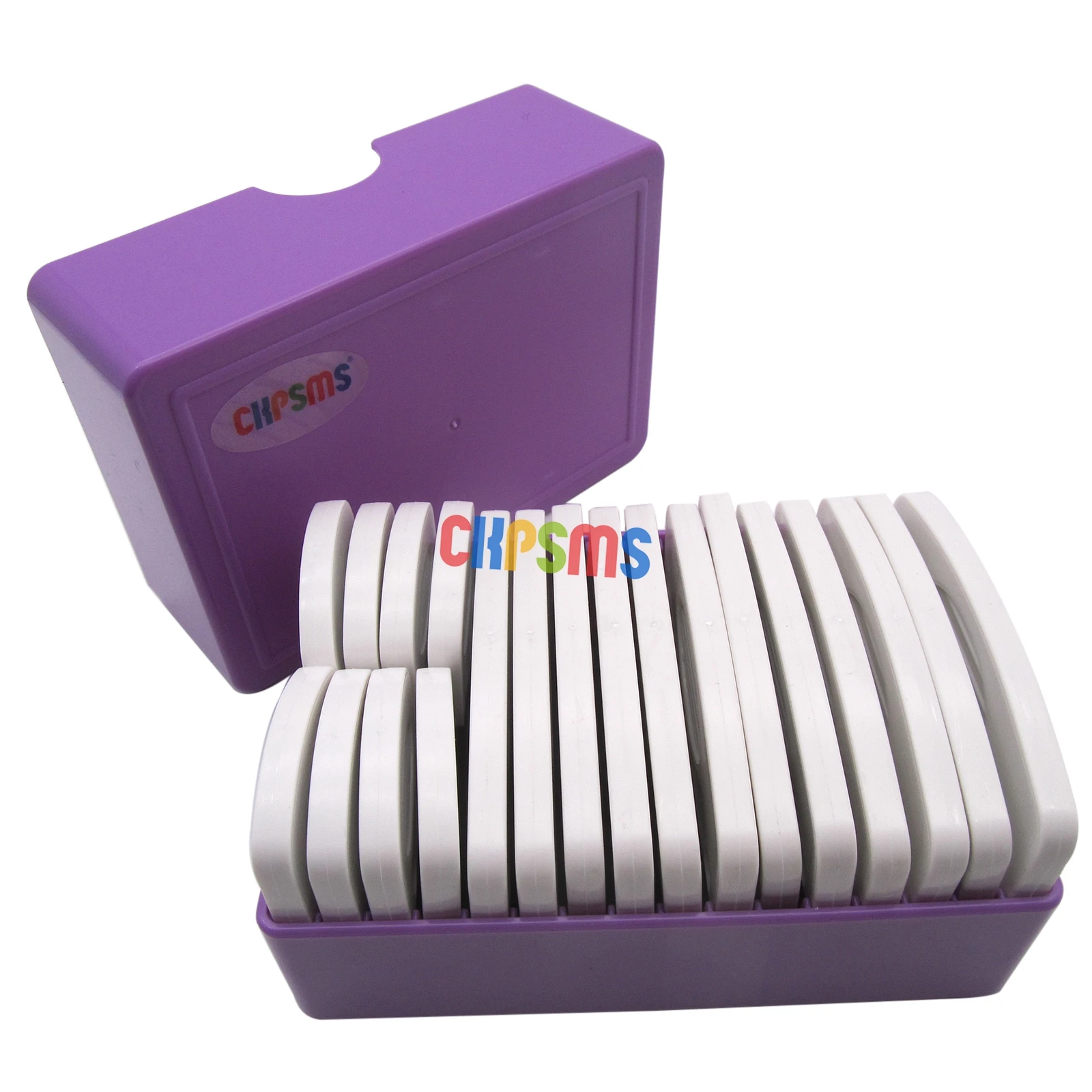 1SET-KP-19270-Knit-Blockers-Pin-Kit-Set-of-20-Combs-for-Blocking ...