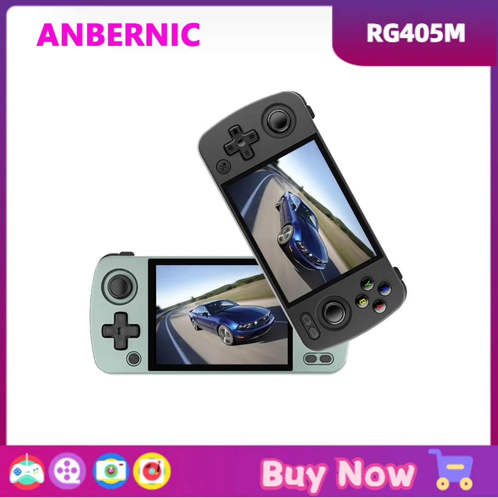 4-inch-Android-12-ANBERNIC-RG405M-Portable-Retro-Handheld-Game-Console ...