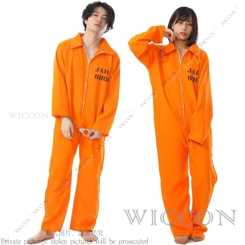 Pink Prison Jumpsuit Costume: The Unexpectedly Perfect Choice for Bold ...
