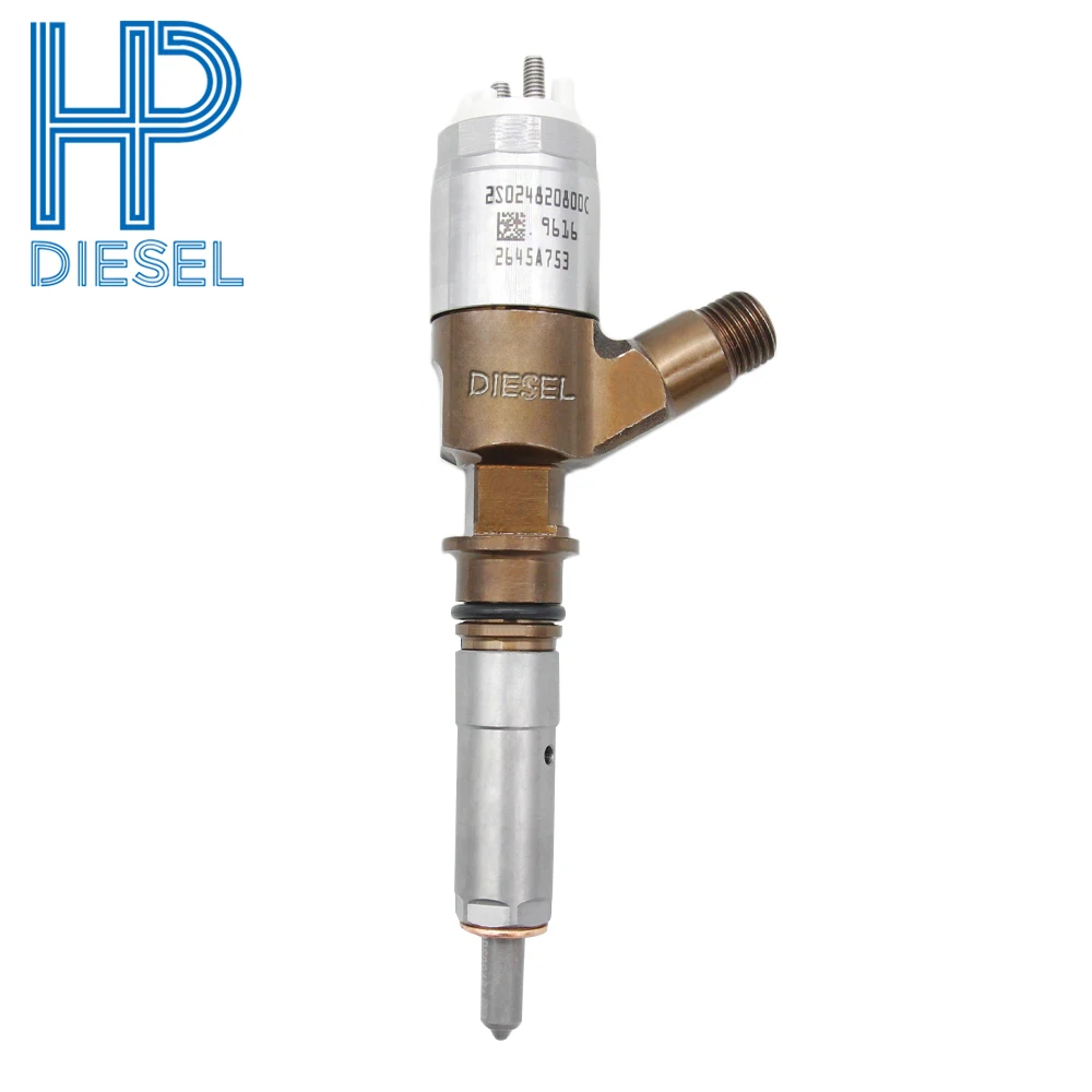 6pcs-lot-Injector-321-3600-2645A753-new-bosch-structure-For-caterpillar ...