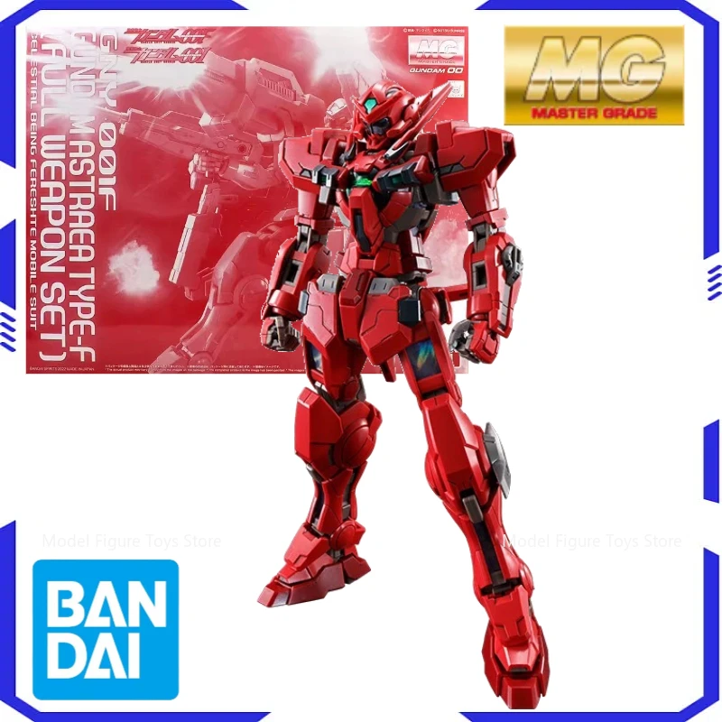 Bandai Original 1/100 MG-Gundam Astraea Original MODEL KIT Assemble ...