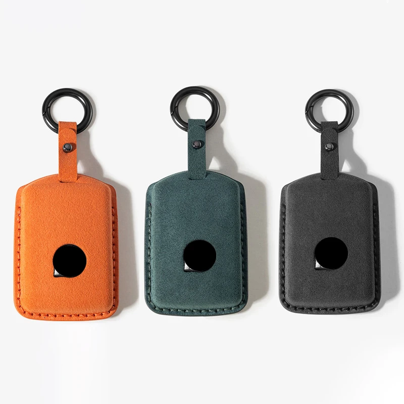 Car Key Case Cover Shell Fob For Volvo XC40 XC60 S90 XC90 V90 T5 T6 T8 ...